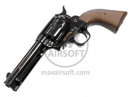 KA/Cyb Colt SAA Peacemaker FM Gas Revolver - Revolvers - MaxAirsoft