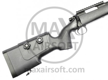 Cybergun FN SPR A5M Airsoft Sniper Rifle - Sniper Rifles - MaxAirsoft