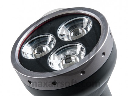 Led Lenser MT18 Flashlight - Flashlights - MaxAirsoft