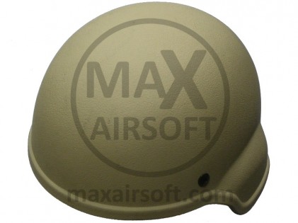 Čelada MICH 2000 ABS Tan - Airsoft Čelade - MaxAirsoft