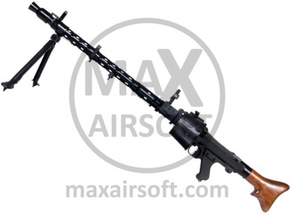 RWA MG34 AEG - Collectible Rifles - MaxAirsoft