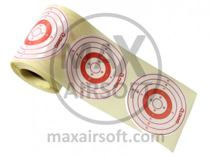 Meta Naljepnica Gamo 150kom - Mete za Pucanje - MaxAirsoft