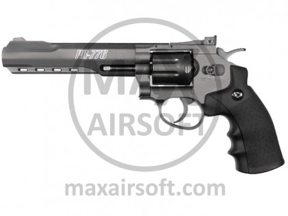 Gamo PR-776 4.5mm/.177 CO2 Air Revolver - Air Pistols - MaxAirsoft