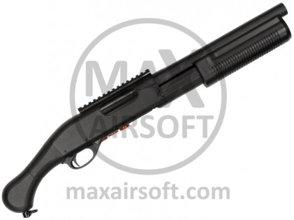 M870 TAC Spring Shotgun FM Cyma (CM.357) - Shotguns - MaxAirsoft
