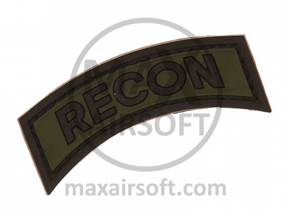 Patch 3D Recon - Patches - MaxAirsoft