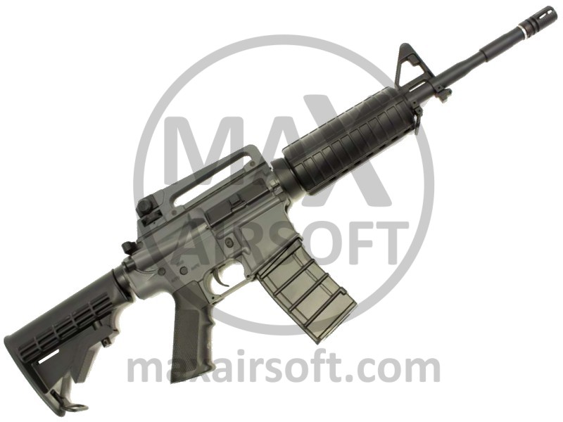ICS Colt M4A1 Retractable Stock Sport Lines AEG (ICS-41) - M4 / M16 ...
