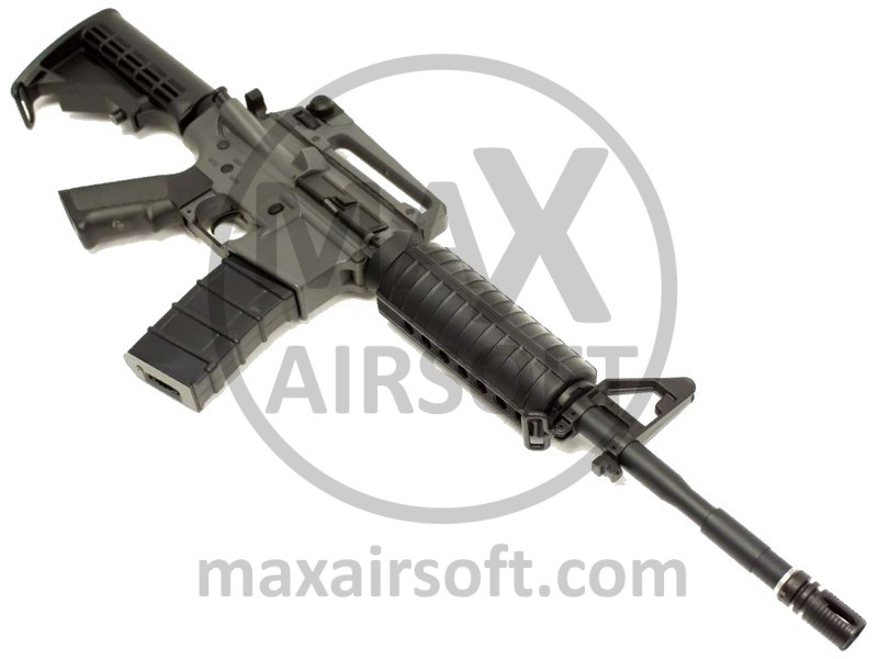 ICS Colt M4A1 Retractable Stock Sport Lines AEG (ICS-41) - M4 / M16 ...