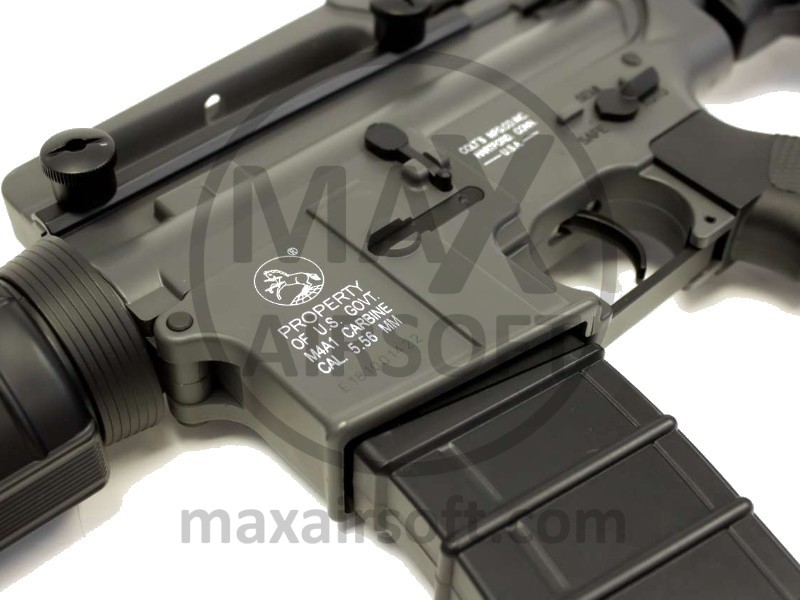 ICS Colt M4A1 Retractable Stock Sport Lines AEG (ICS-41) - M4 / M16 ...