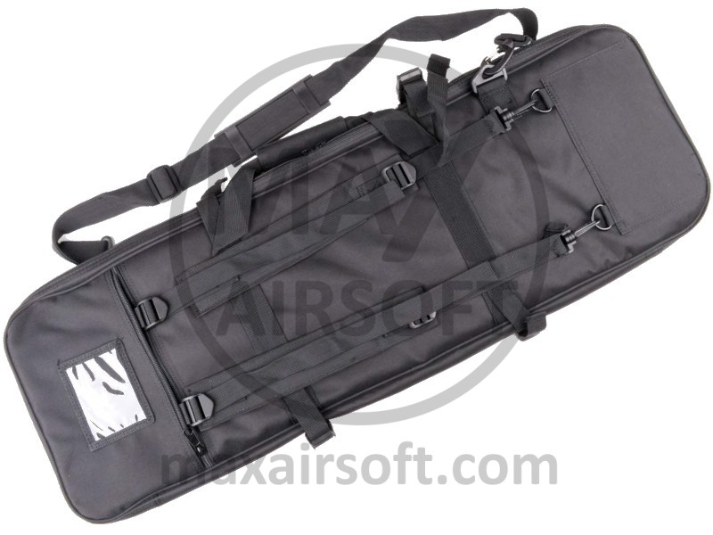 Double Rifle Bag 85cm-115cm Swiss Arms - Gun Bags - MaxAirsoft