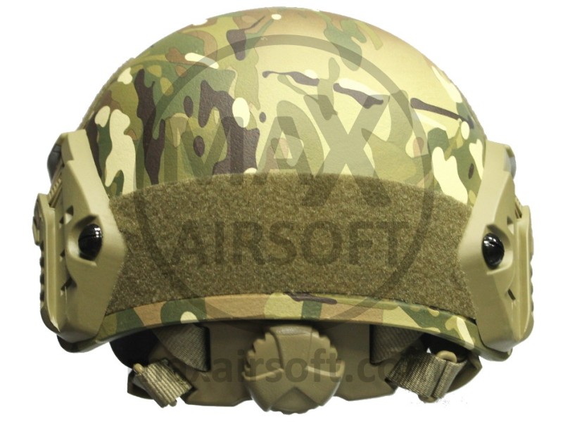Fast Ballistic Helmet Multicam - Airsoft Helmets - MaxAirsoft
