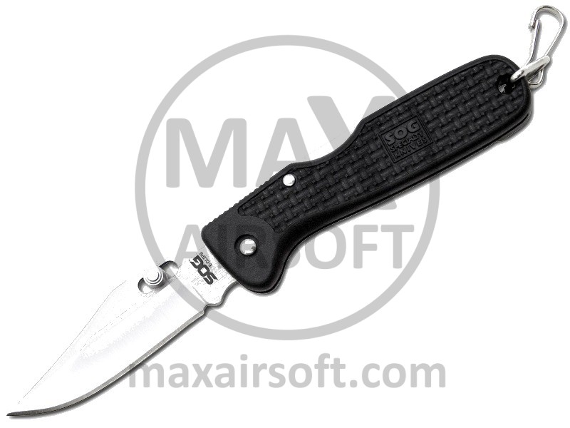SOG E-Clips Knife - Folding Knives - MaxAirsoft