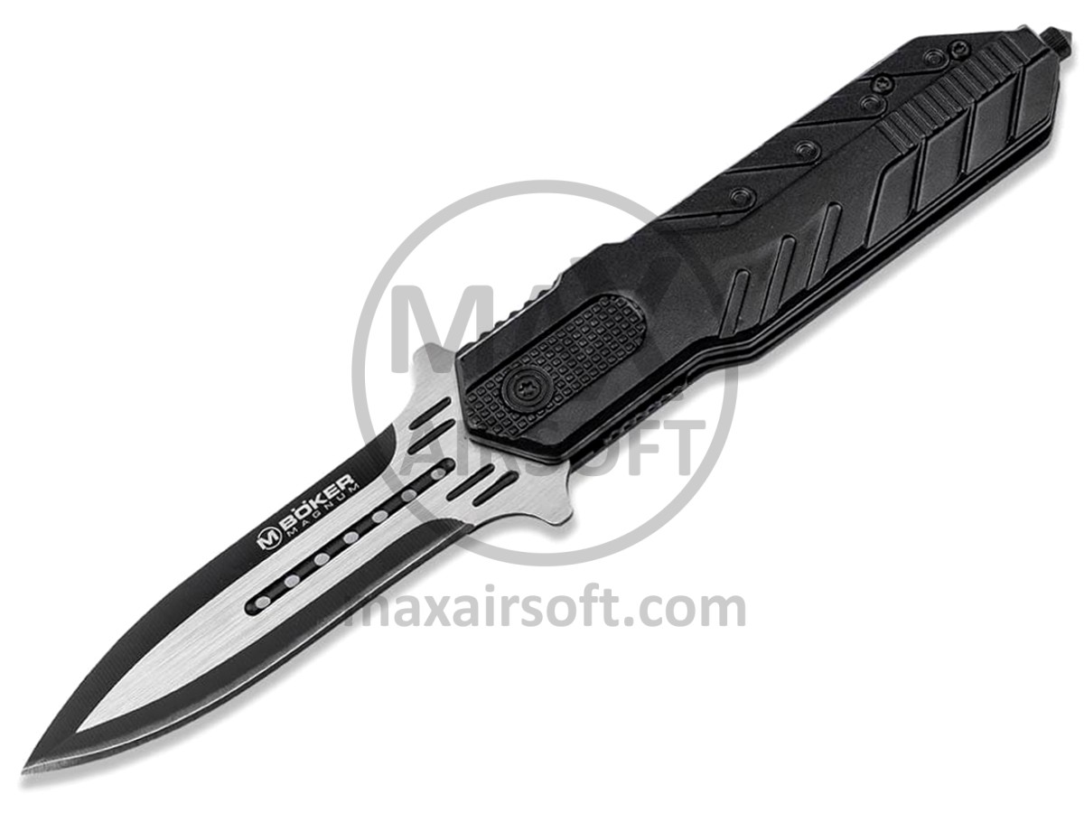Boker Magnum Rocket Non Assisted Knife - Folding Knives - MaxAirsoft