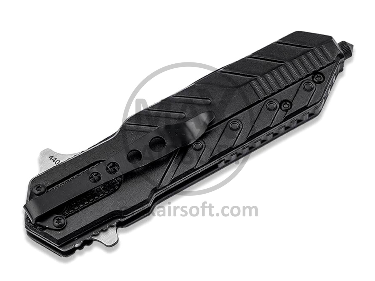 Boker Magnum Rocket Non Assisted Knife - Folding Knives - MaxAirsoft