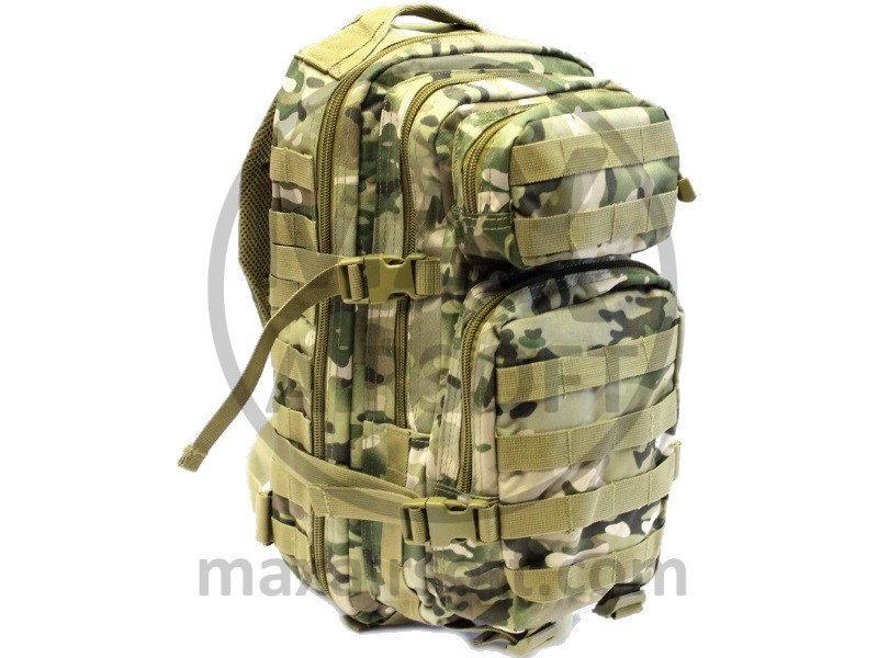 US Assault Pack Small Multicam - Backpacks - MaxAirsoft