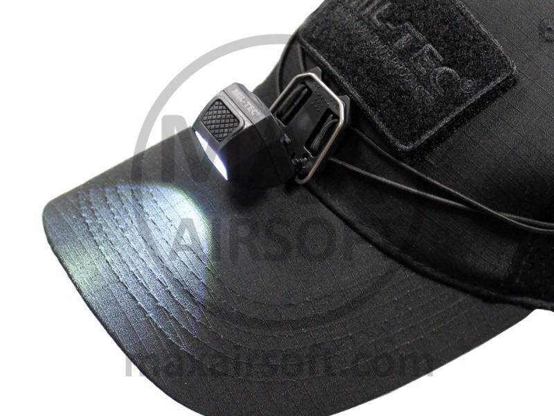 Svetilka Naglavna LED Mini 4 Funkcjiska - Survival in Naglavne Svetilke ...