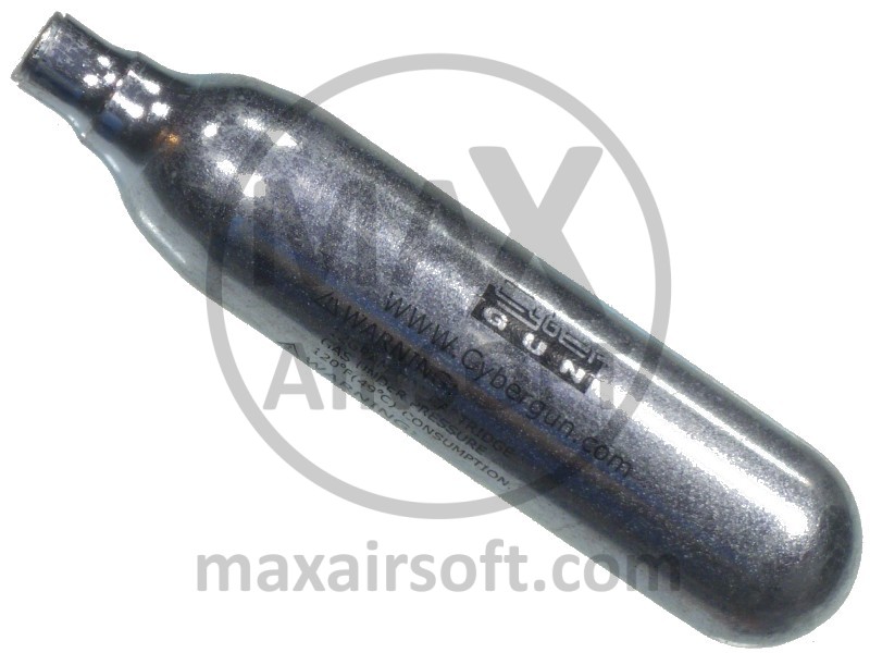 CO2 Sparklet 12g Swiss Arms - Gas & CO2 - MaxAirsoft