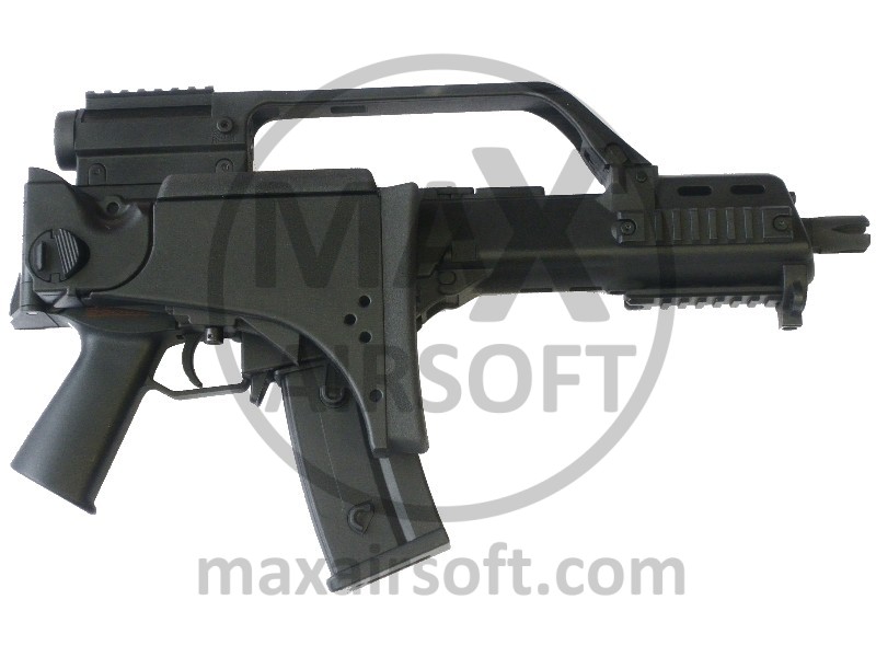 AEG G36C with Optics/Folding Stock AEG JG (2338) - G36 / SL9 / G14 ...