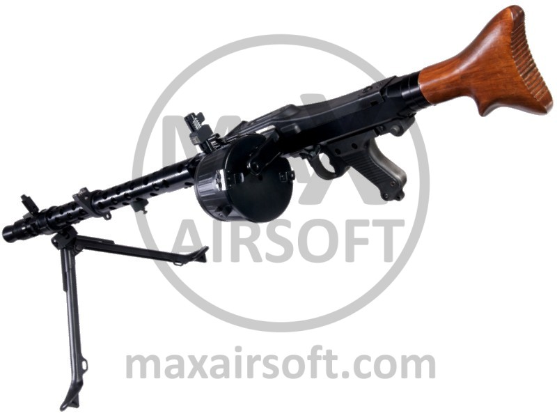 RWA MG34 AEG - Collectible Rifles - MaxAirsoft