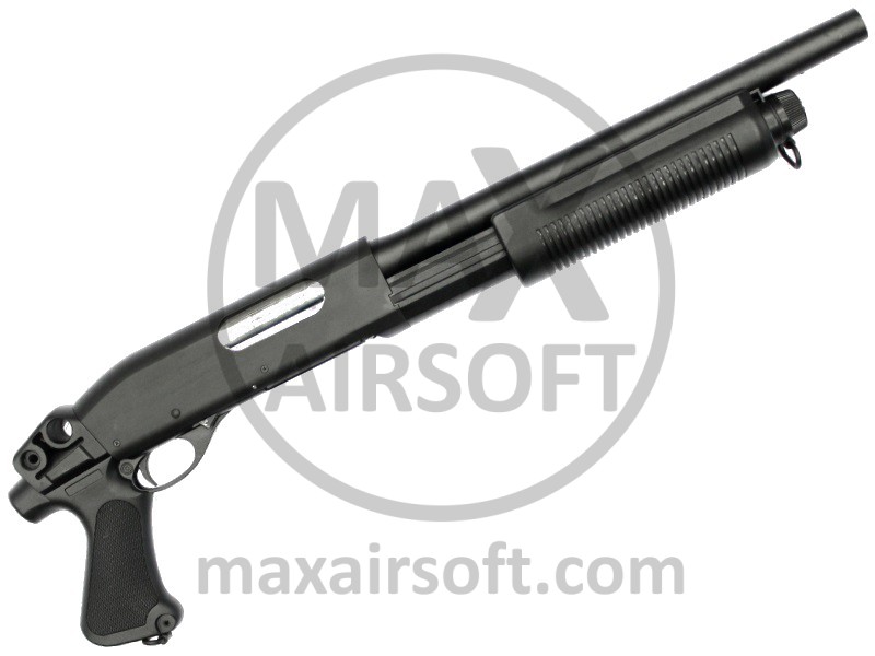 M870 PG Spring Shotgun Cyma (CM.351) - Shotguns - MaxAirsoft