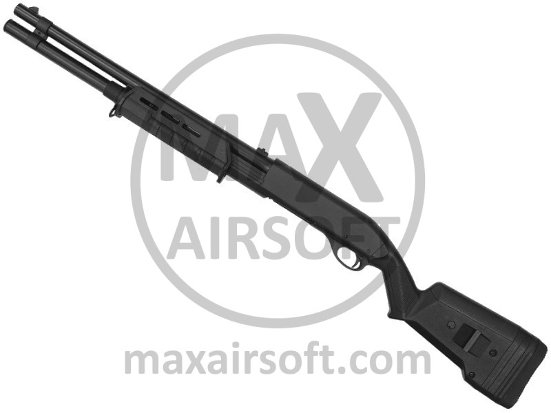Cyma M870 L Tactical Spring Shotgun FM (CM.355LM) - Shotguns - MaxAirsoft