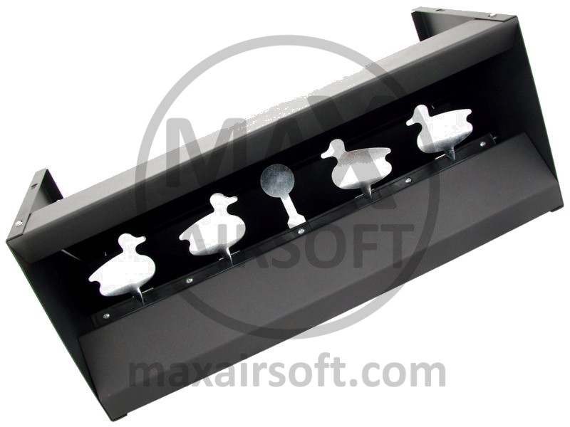 Meta Metalna Knockdown - Mete za Pucanje - MaxAirsoft