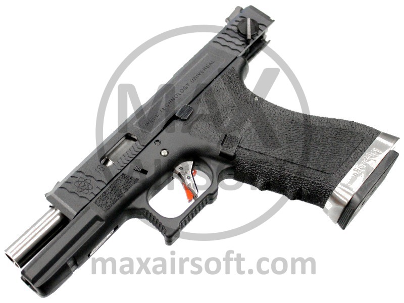 WE G18C Custom GBB Pistol - Gas GBB Pistols - MaxAirsoft
