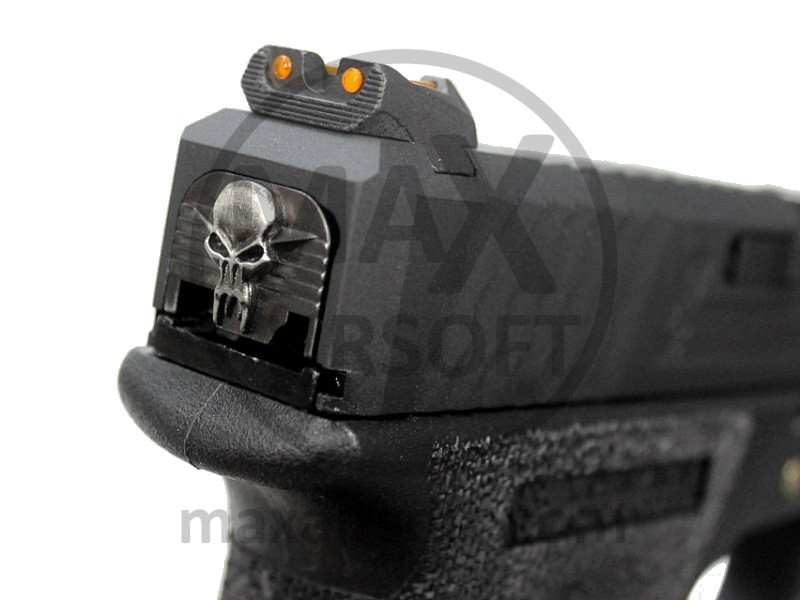 WE G18C Custom GBB Pistol - Gas GBB Pistols - MaxAirsoft