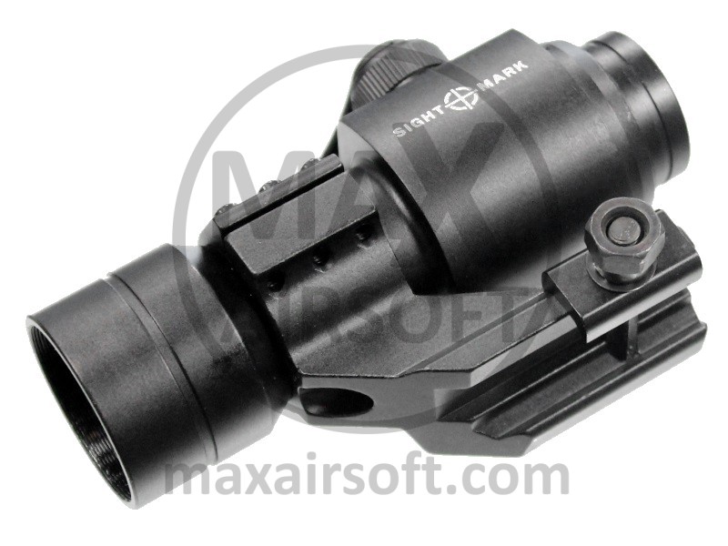 Sightmark Tactical Red Reflex Sight - Red Dots - MaxAirsoft