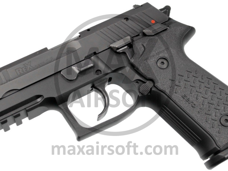 Rex Zero 1 Standart 9x19mm Pistol - Pistols - MaxAirsoft