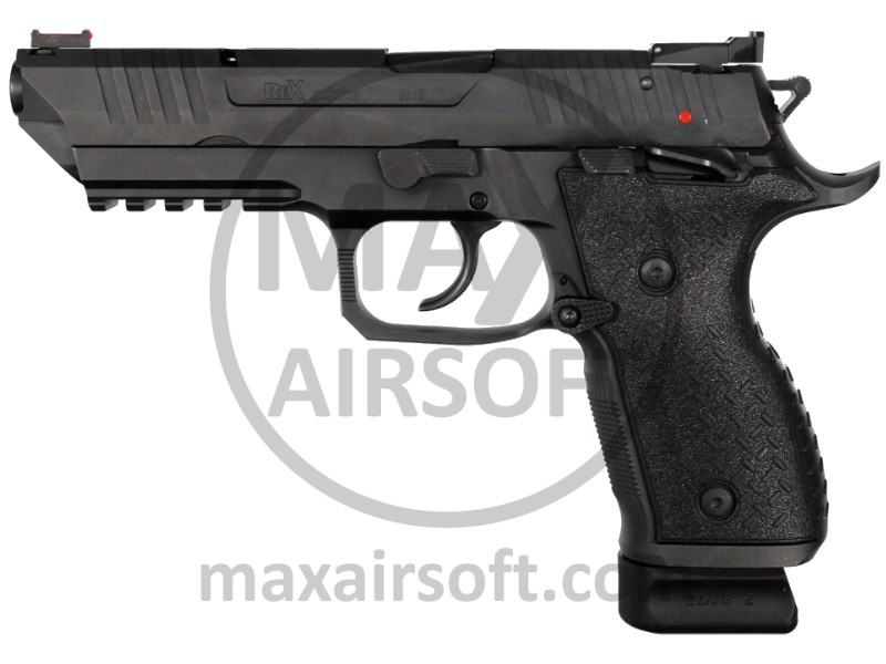 Pištola Rex Alpha 9x19mm - Pištole - MaxAirsoft