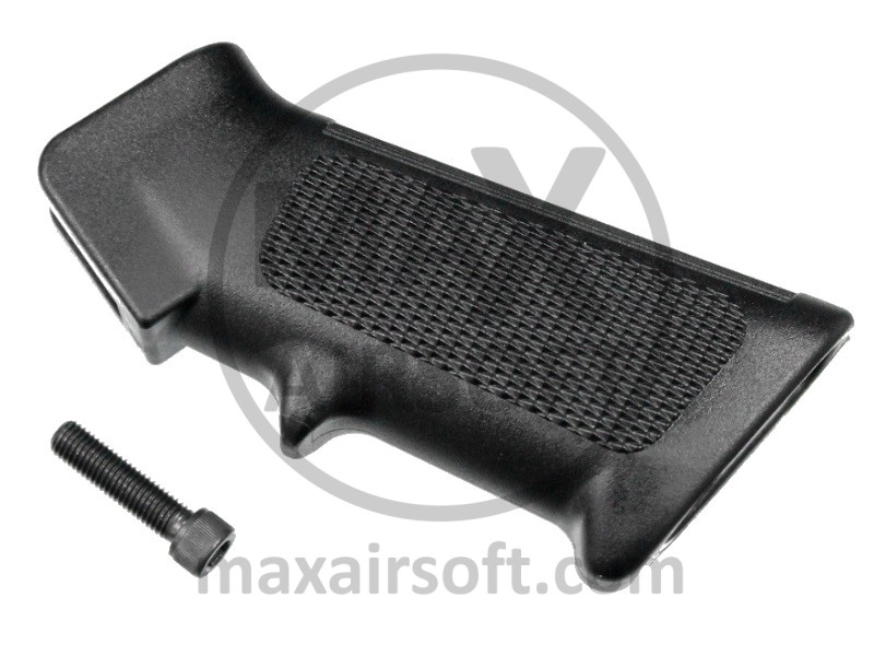 DPMS AR15 A2 Pistol Grip - Rifle Parts - MaxAirsoft
