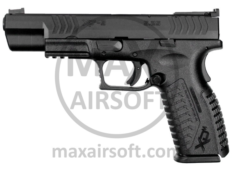 Pištola HS XDM-9 5.25" 9x19mm - Pištole - MaxAirsoft