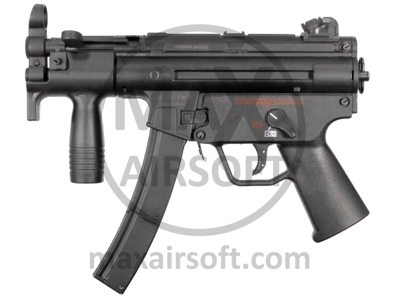 Well GBB MP5K G55 Rifle - GBB Rifles - MaxAirsoft