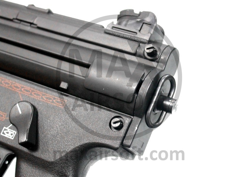 Puška GBB MP5K G55 Well - GBB Puške - MaxAirsoft