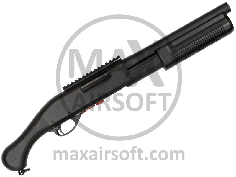 M870 TAC Spring Shotgun FM Cyma (CM.357) - Shotguns - MaxAirsoft