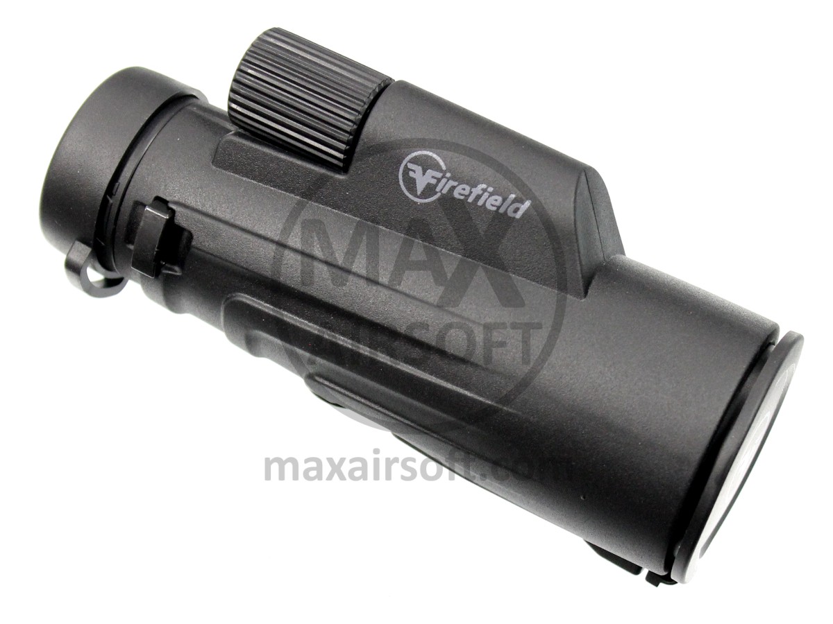 Firefield Siege 10x50R Tactical Monocular - Binoculars & Night Vision ...