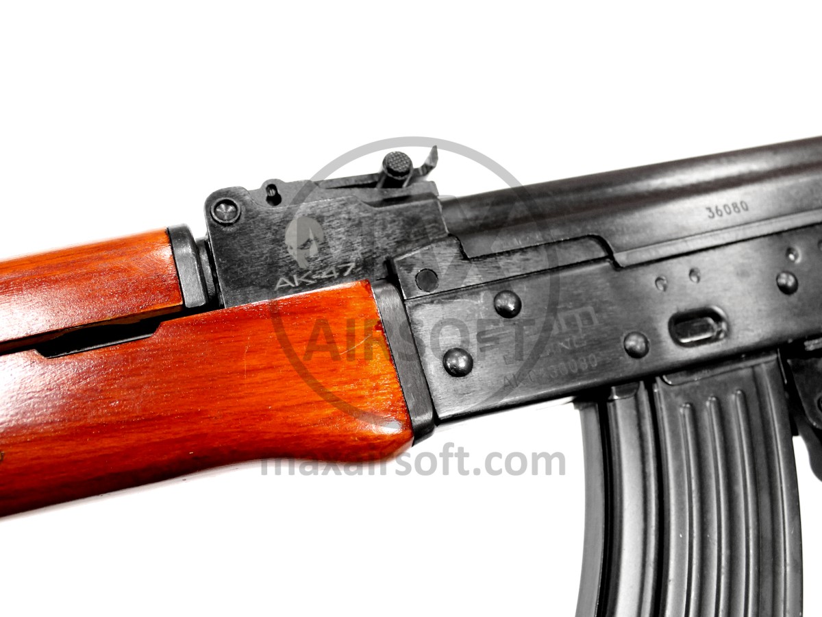 SDM AK-47 Type 56 7.62x39mm Rifle - Rifles - MaxAirsoft