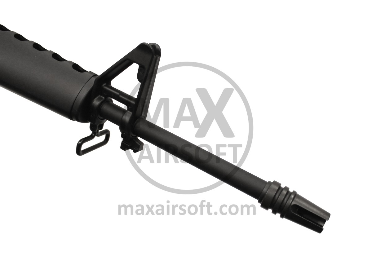 Cyma M16A1 AEG Rifle - M4 / M16 / HK416 - MaxAirsoft