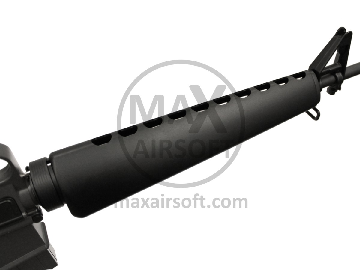Cyma M16A1 AEG Rifle - M4 / M16 / HK416 - MaxAirsoft