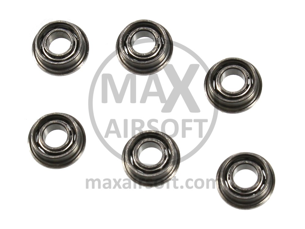 Ležajevi za Gearbox 6mm SHS - Čahure i Ležajevi - MaxAirsoft
