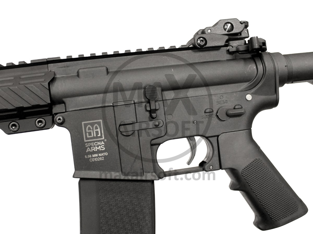 Specna Arms M4 RRA M-Lok Core X-ASR AEG Rifle (SA-C24) - M4 / M16 ...
