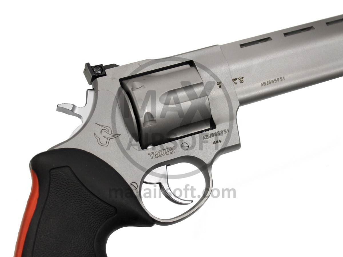 Revolver Taurus 444 6.5 inch Matte SS Compensated VR .44 Mag ...