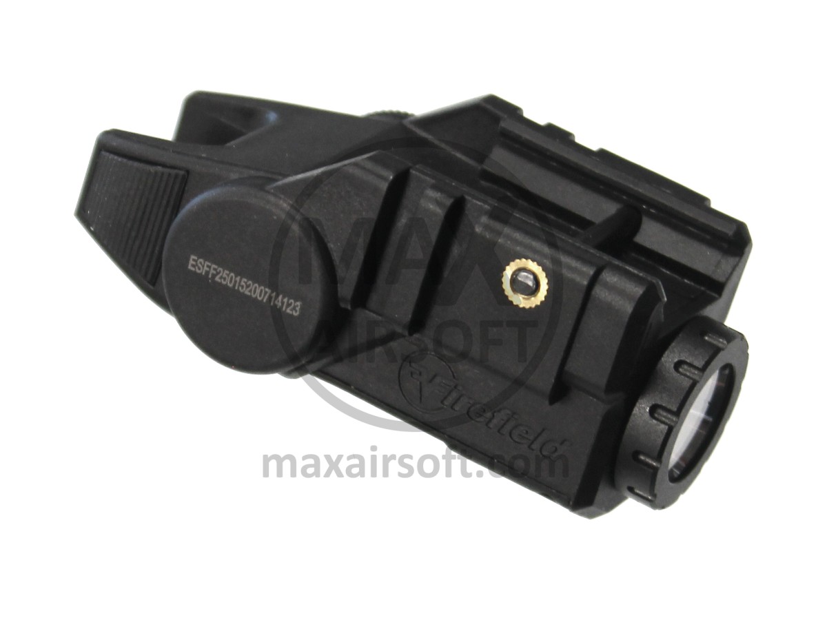 Firefield BattleTek Weapon Flashlight - Waffenlampen - MaxAirsoft