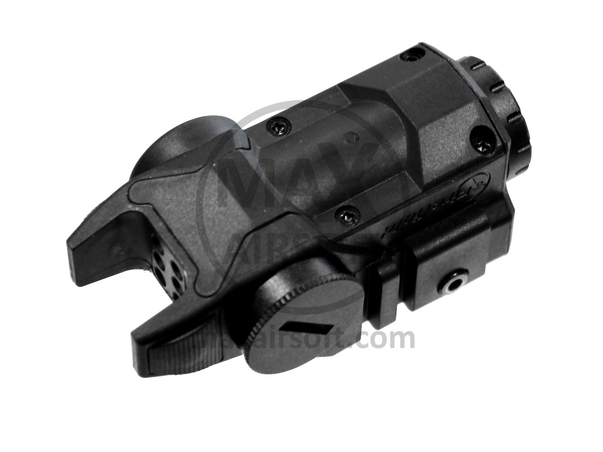 Firefield BattleTek Weapon Flashlight - Weapon Lights - MaxAirsoft