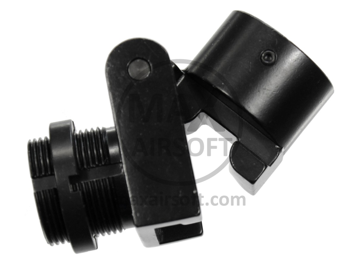 UTG AK Side Folding Stock Adaptor - Rifle Parts - MaxAirsoft