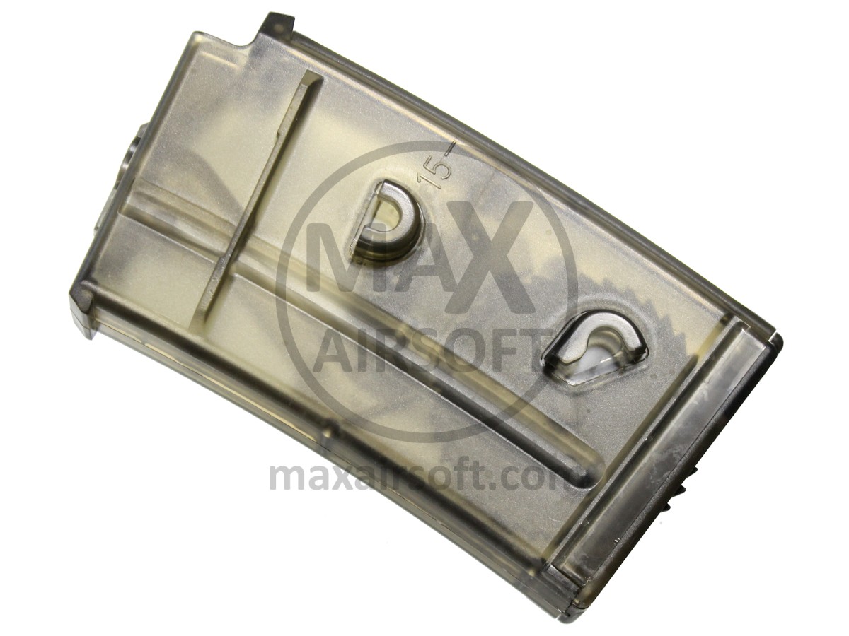 Jing Gong Sig 552 220BB Magazine - Hicap AEG Magazines - MaxAirsoft