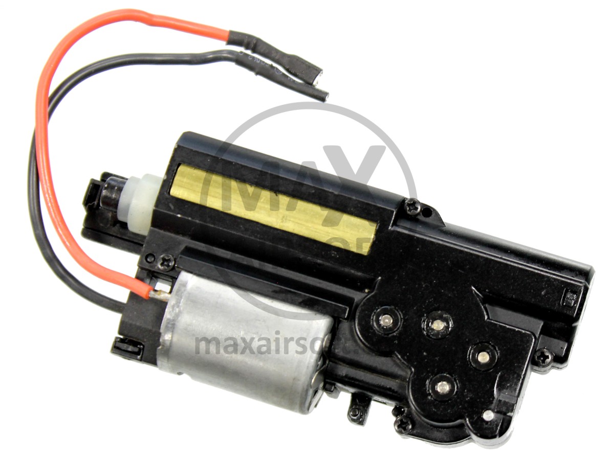 Well AEP VZ-61/MP7 Gearbox Set - Gearboxes - MaxAirsoft