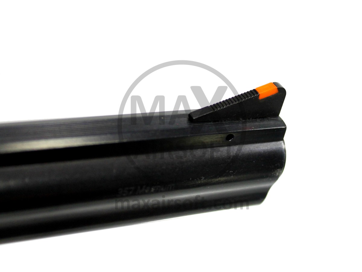 Alfa Proj 6 inch M3561 .357 Mag Revolver - Revolver - MaxAirsoft