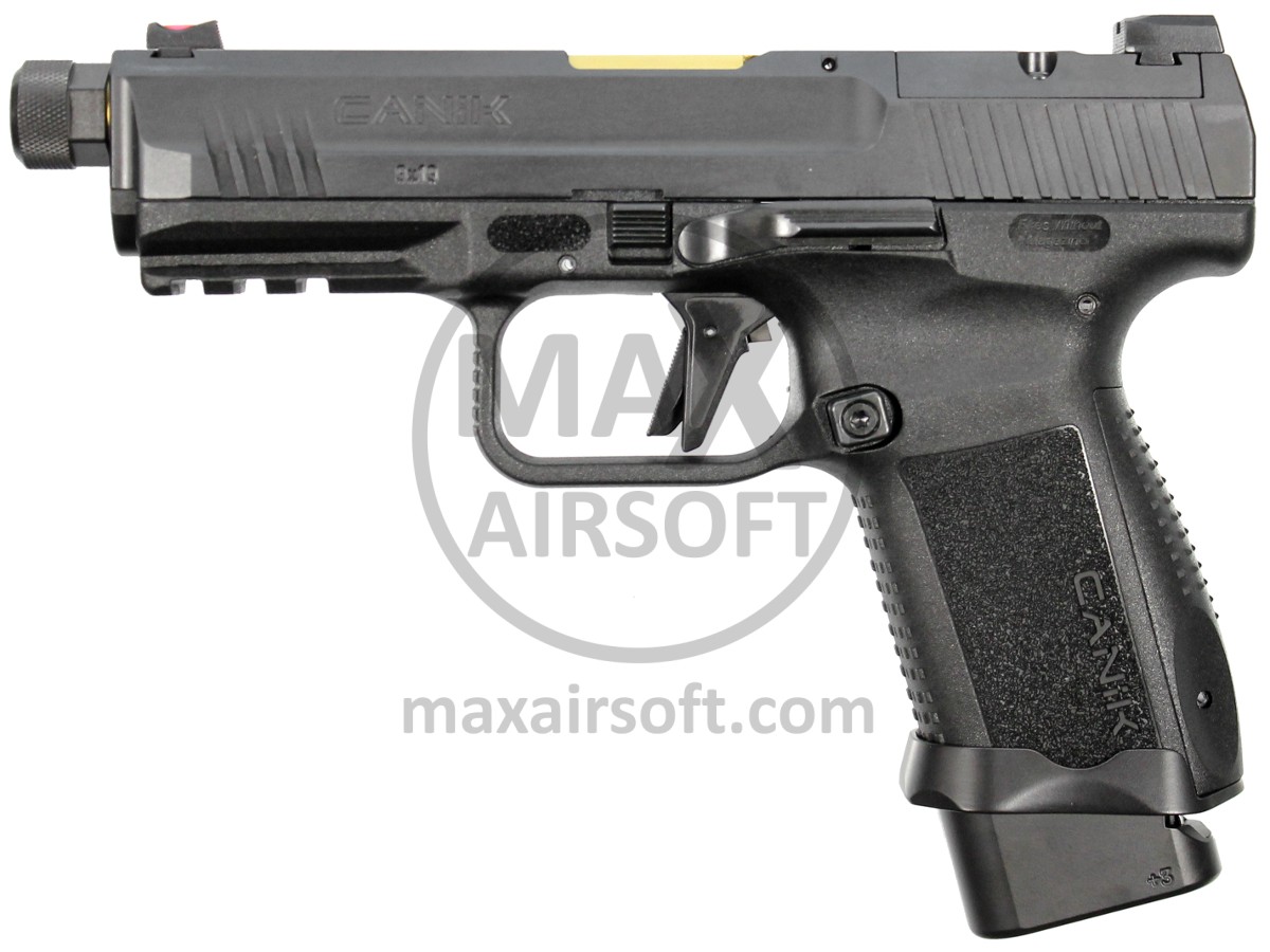 Canik TP-9 Elite Combat Executive 9x19mm Pistol - Pistols - MaxAirsoft
