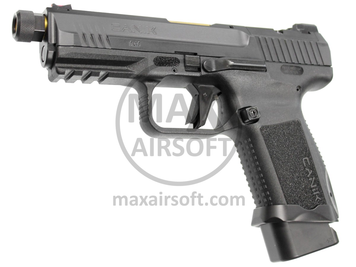 Canik TP-9 Elite Combat Executive 9x19mm Pistol - Pistols - MaxAirsoft